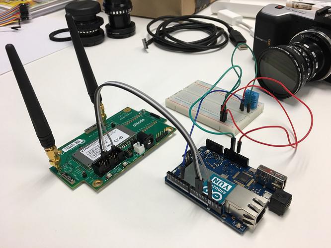 Connectivity in an Iot World Long Range Part 2 Connectivity in an Iot World Long Range Part 2