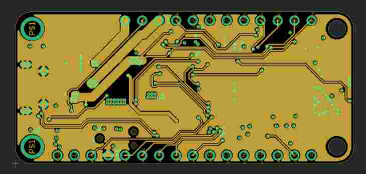 Designing the nRF9160 Feather