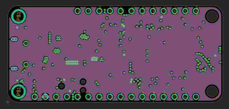 Designing the nRF9160 Feather