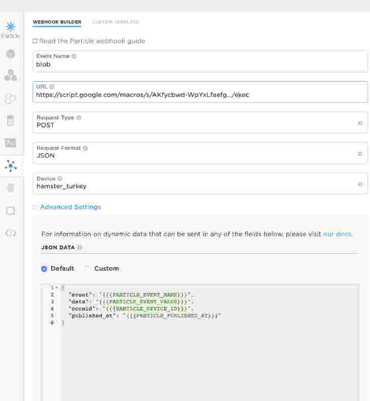 Homemade Particle Powered Indoor Air Quality Sensor