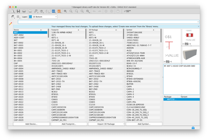 How To Manage Your Eagle Libraries