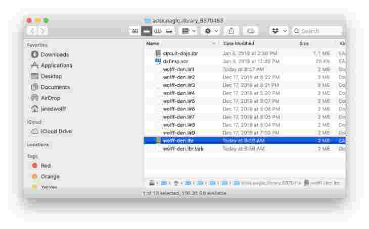 How to Manage Your Eagle Libraries