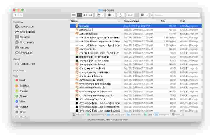 How to Manage Your Eagle Libraries