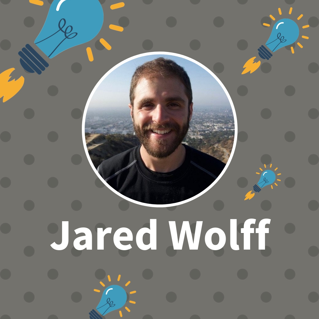 Jared Wolff - Building Wireless Electronic Devices Jared Wolff - Building Wireless Electronic Devices