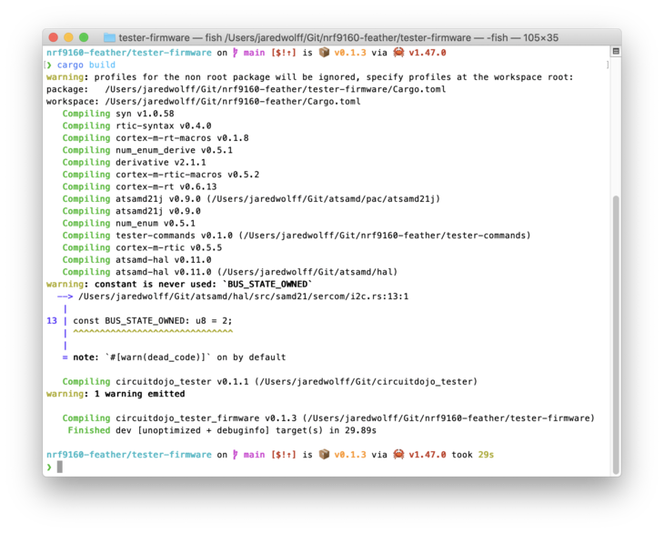 Testing Hardware Using Rust Testing Hardware Using Rust